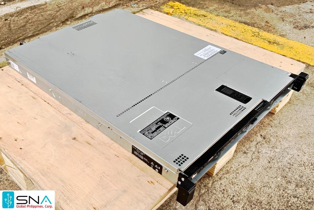 Dell PowerEdge R420 1U rack-mount server (Refurbished), Computers ...