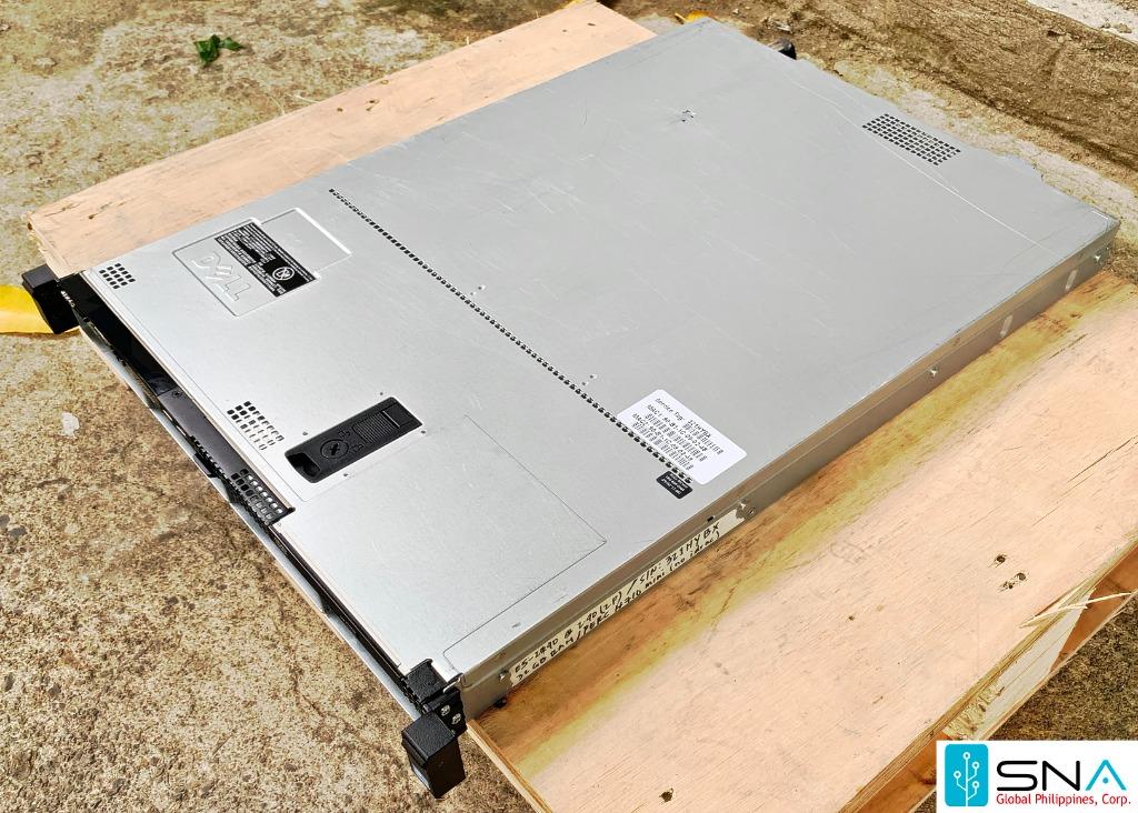 Dell PowerEdge R420 1U rack-mount server (Refurbished), Computers ...