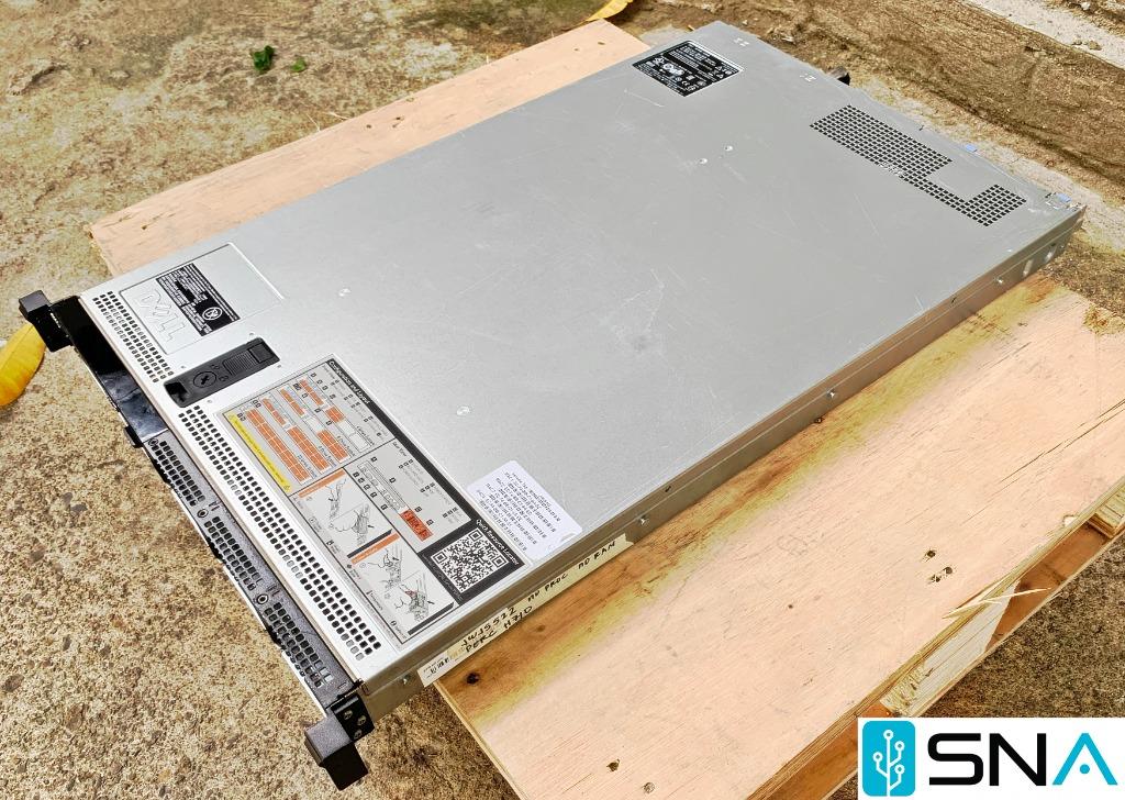 Dell PowerEdge R630 1U rack-mount server (Refurbished), Computers ...