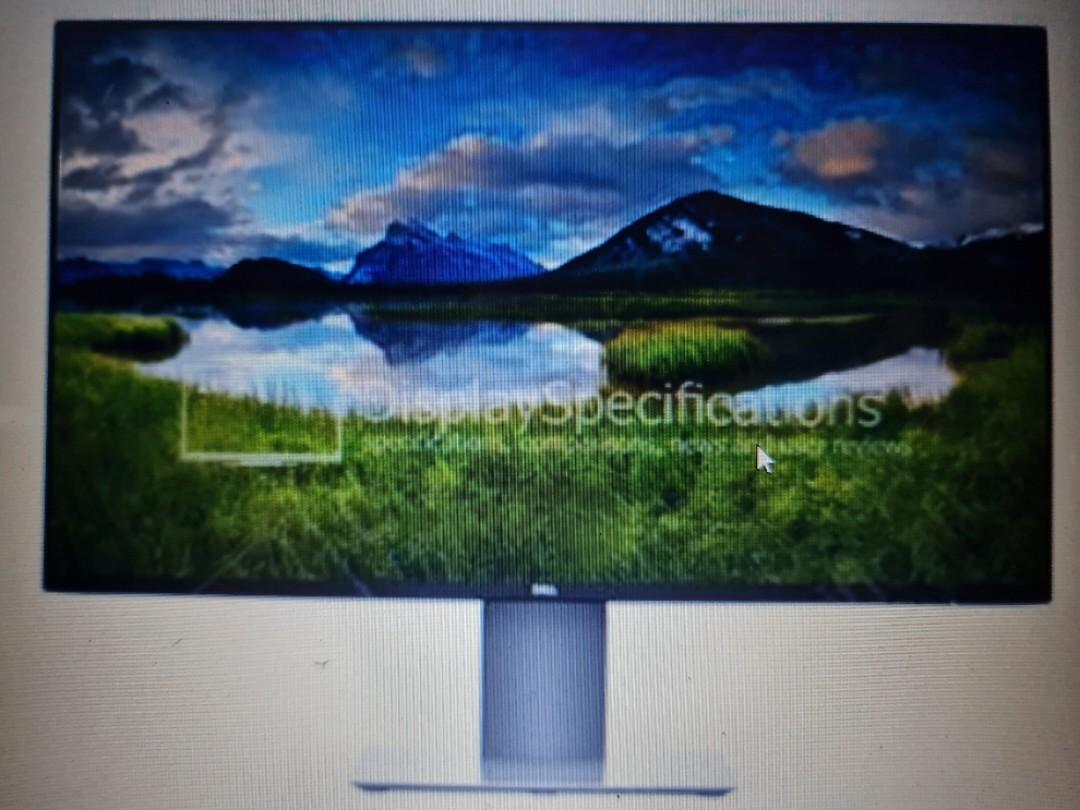 Dell U2419H Monitor, Computers & Tech, Parts & Accessories, Monitor ...