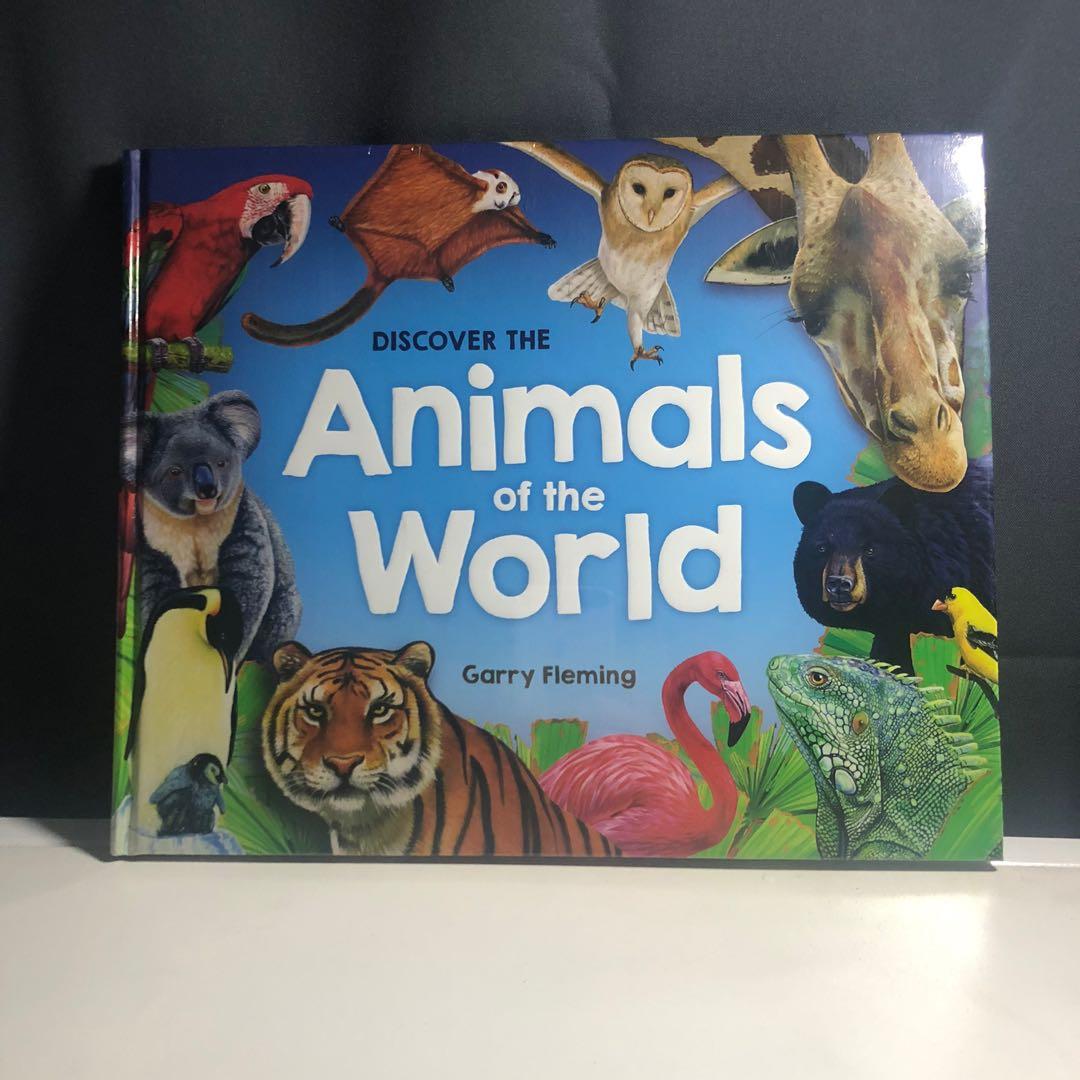 Discover the Series ( Animals of the World, Dinosaurs of the World ...