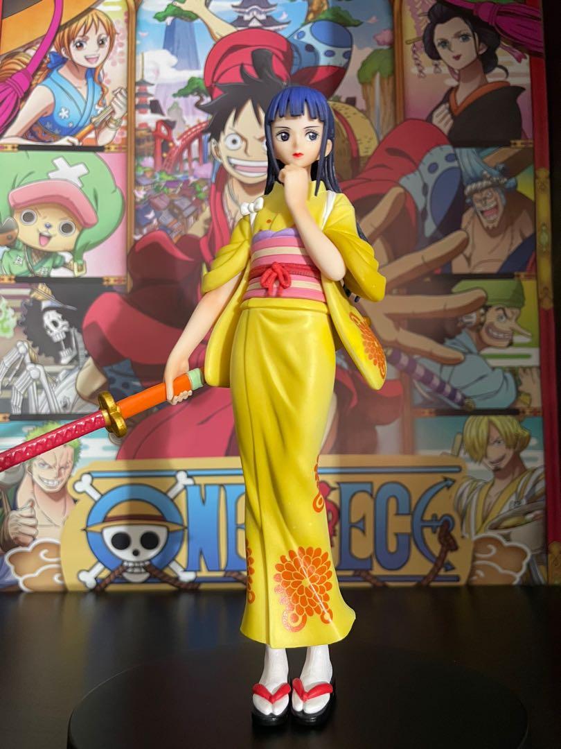 DXF WANOKUNI VOL 3 : OKIKU on Carousell