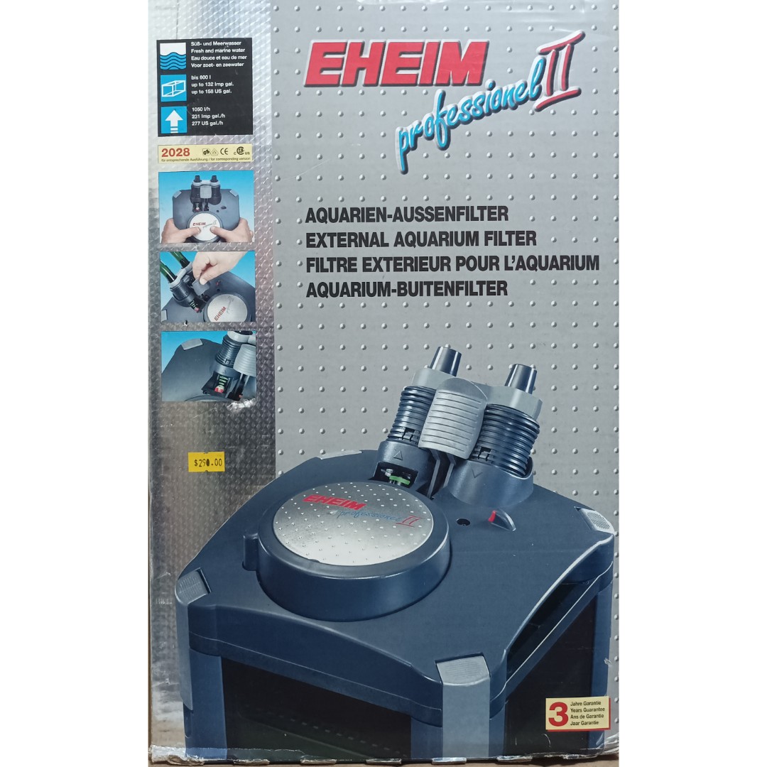Eheim 2028 filter, Pet Supplies, Homes & Other Pet Accessories on Carousell