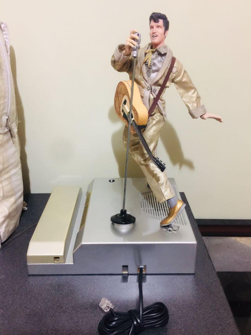 Elvis Presley Telephone, Hobbies & Toys, Memorabilia & Collectibles ...