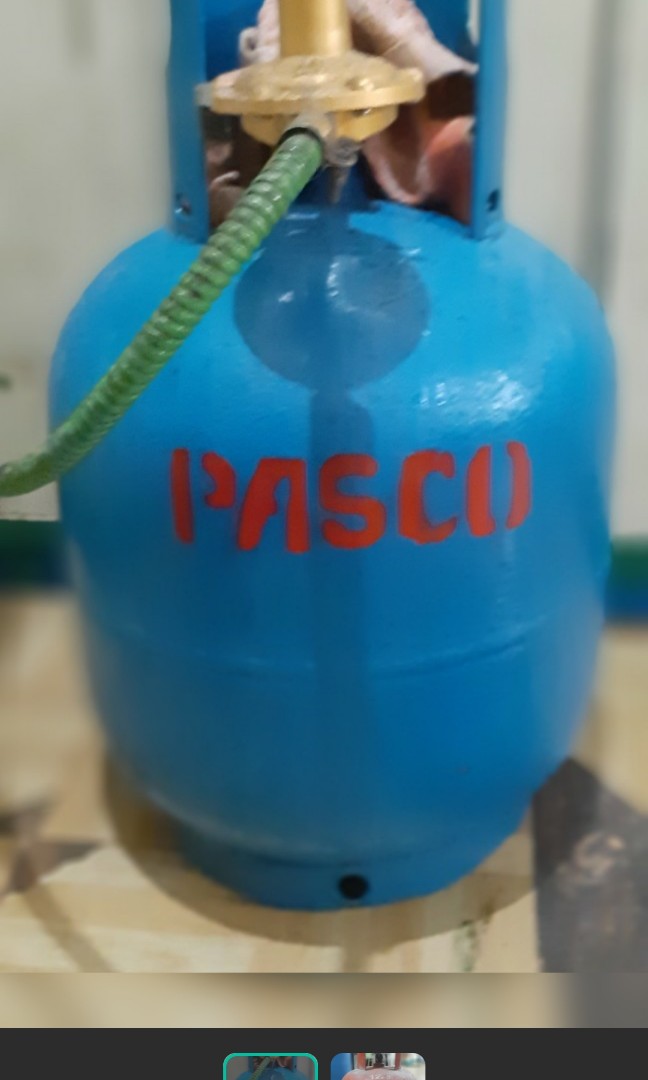 Empty Tank Pasco Gas, Furniture & Home Living, Bathroom & Kitchen Fixtures on Carousell