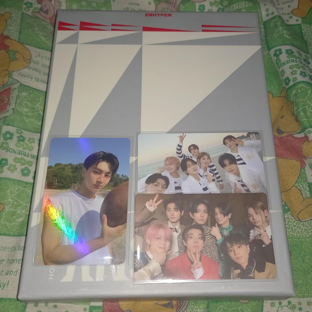 Enhypen Jay Braso set, Hobbies & Toys, Memorabilia & Collectibles, K ...