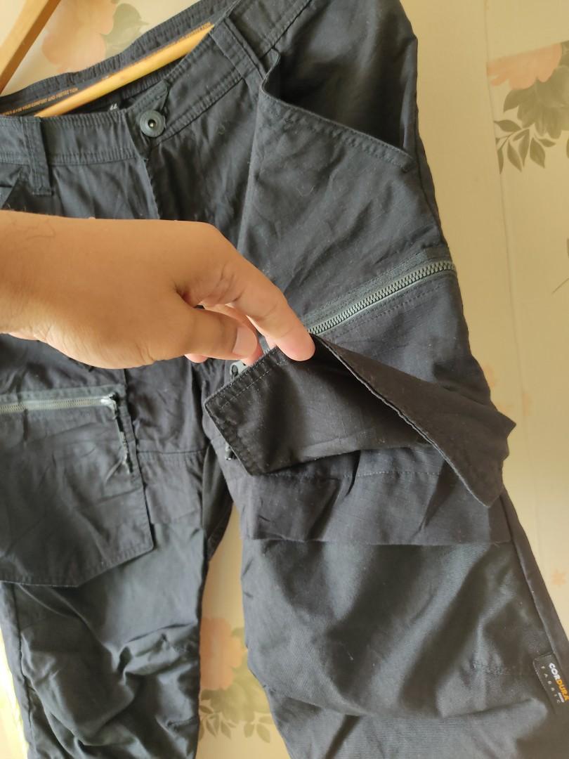 FIELD CORE CORDURA CARGO PANTS, Men's Fashion, Bottoms on Carousell