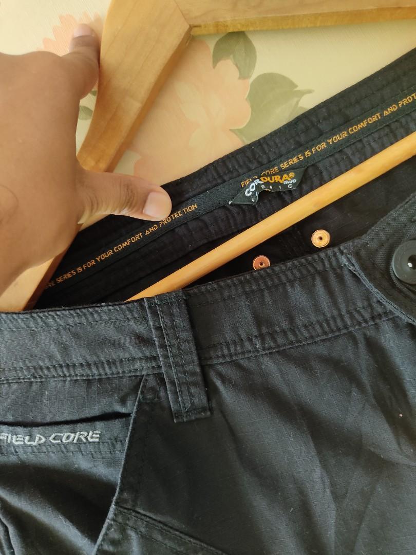 FIELD CORE CORDURA CARGO PANTS, Men's Fashion, Bottoms on Carousell