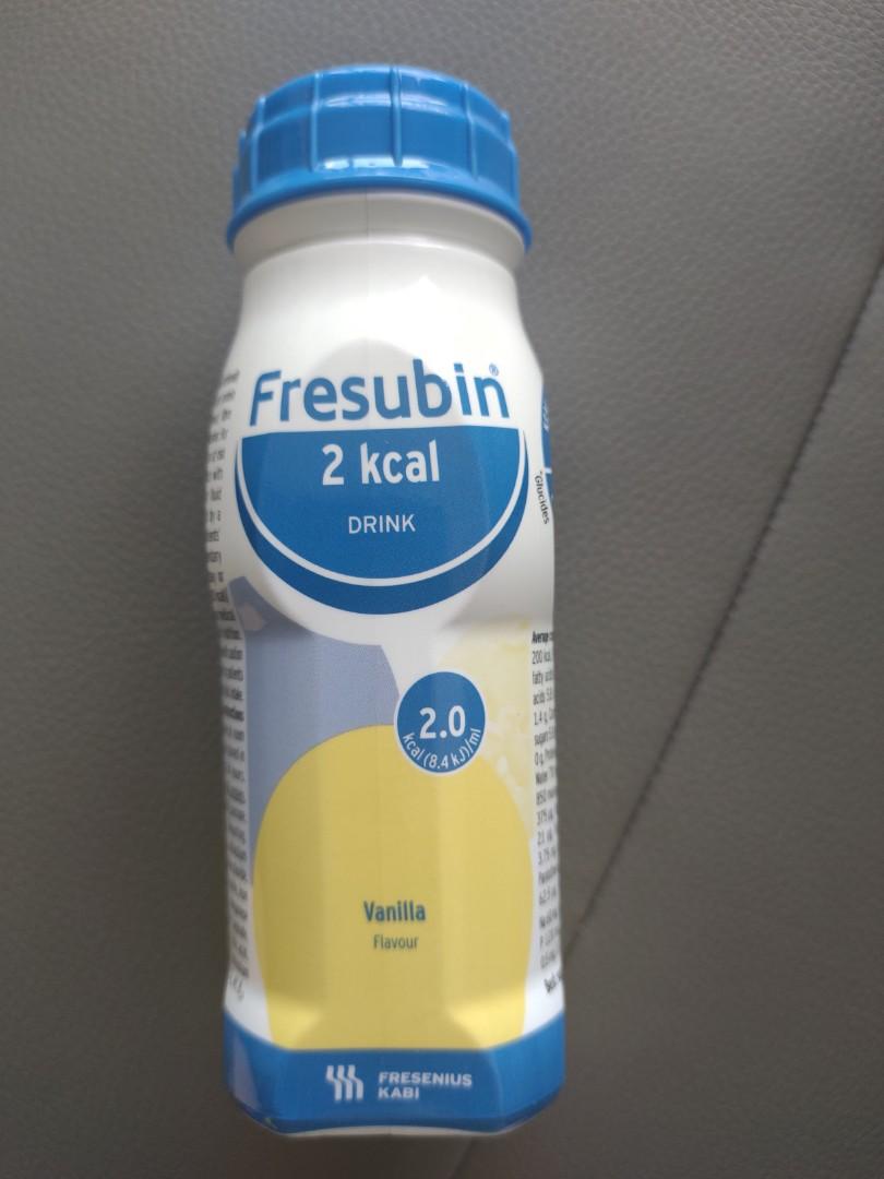 Fresubin 2kcal, Health & Nutrition, Health Supplements, Vitamins ...