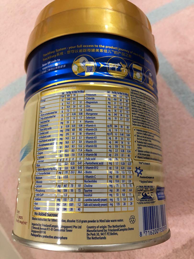 Frisco Gold milk powder (for trade) , Babies & Kids, Nursing & Feeding ...