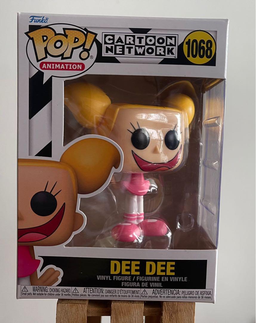 Funko POP! Dee Dee, Hobbies & Toys, Toys & Games on Carousell
