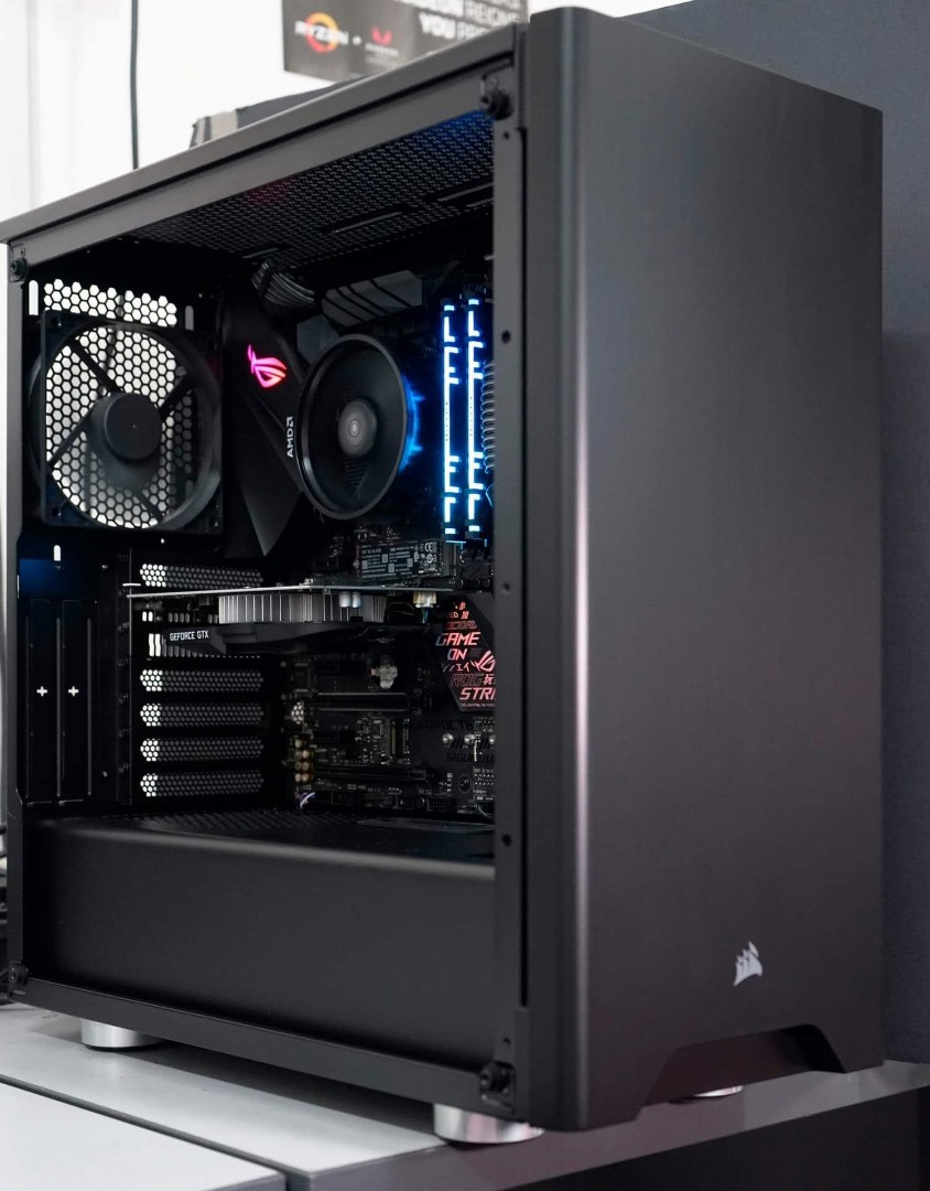 Gaming Desktop, Computers & Tech, Desktops on Carousell