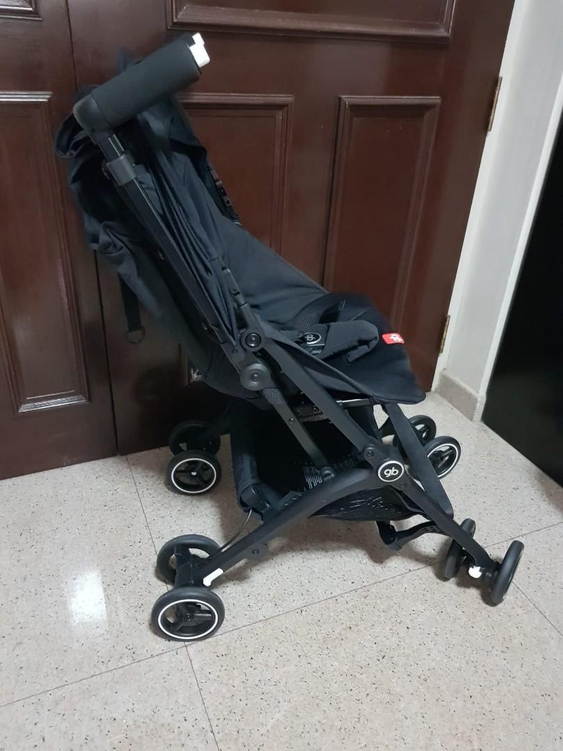GB Pockit plus, Babies & Kids, Going Out, Strollers on Carousell