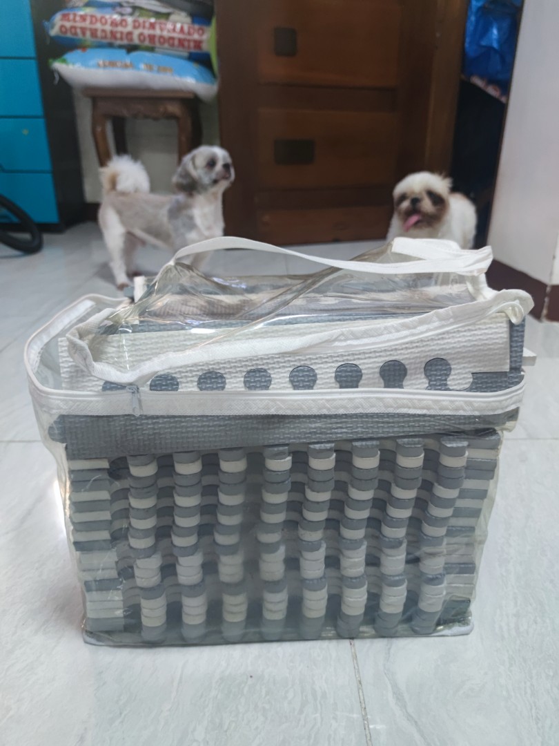 Geo Mat - Booboo proof, Babies & Kids, Infant Playtime on Carousell