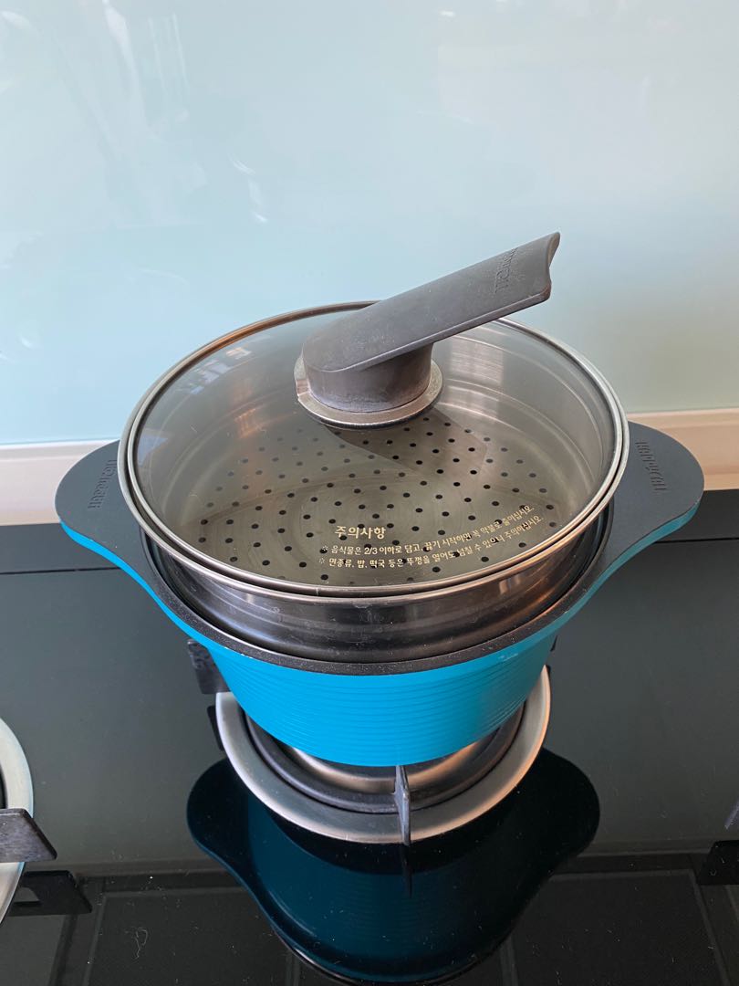 HappyCall Alumite Pot, Furniture & Home Living, Kitchenware & Tableware ...