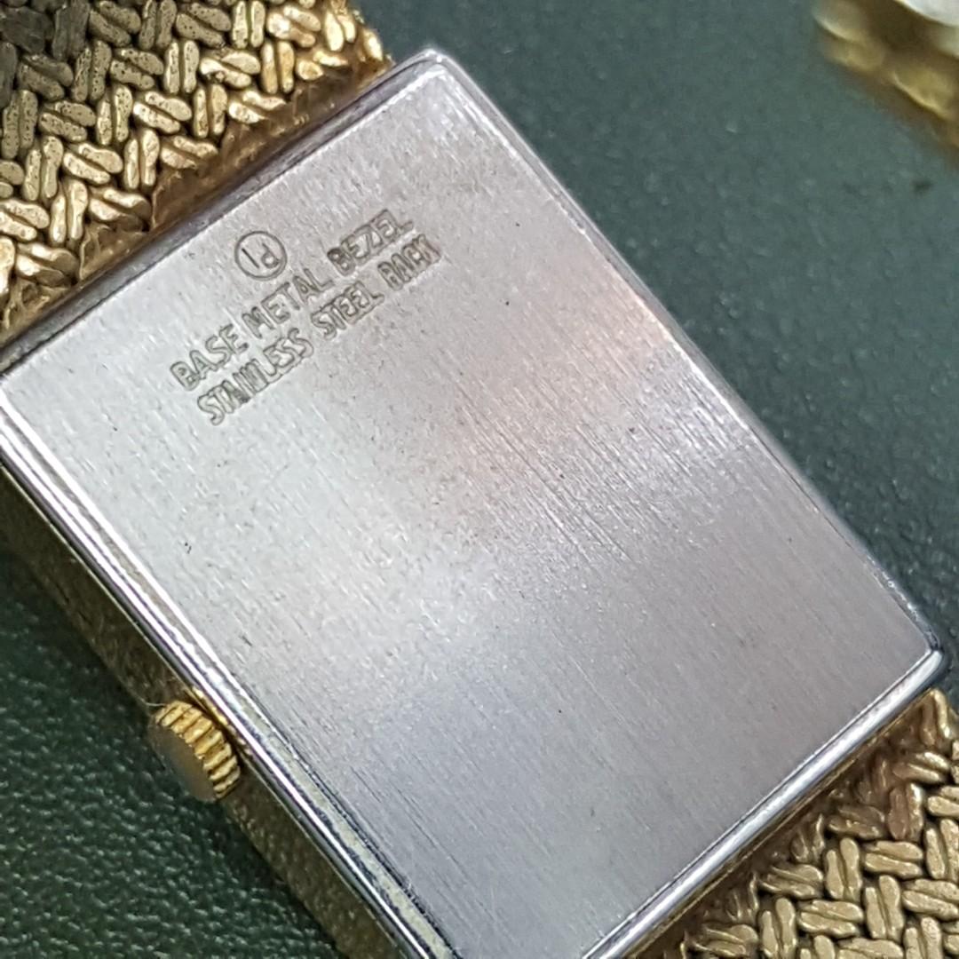 Helbros Regency Vintage Watch, Men's Fashion, Watches & Accessories ...