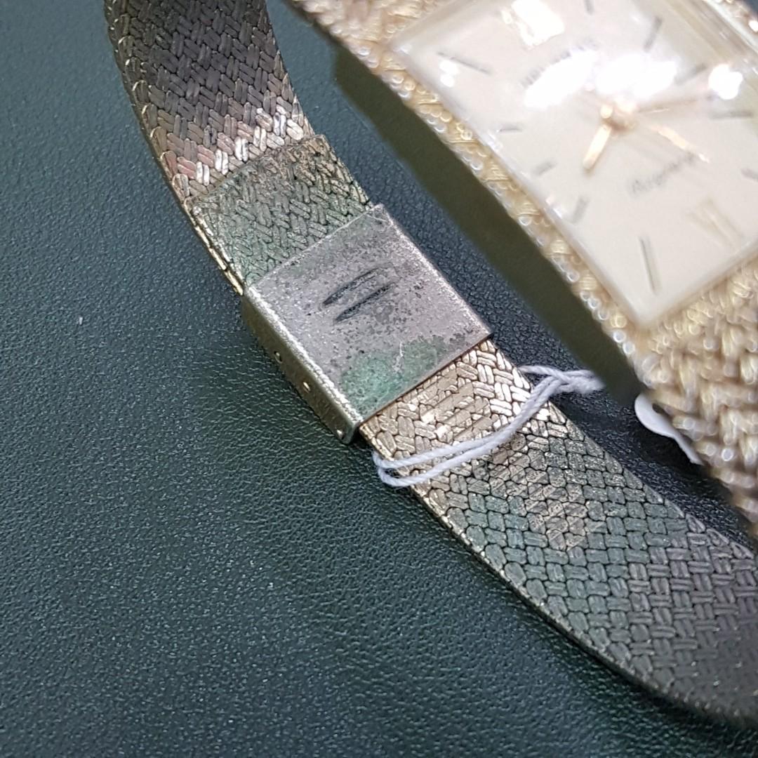 Helbros Regency Vintage Watch, Men's Fashion, Watches & Accessories ...