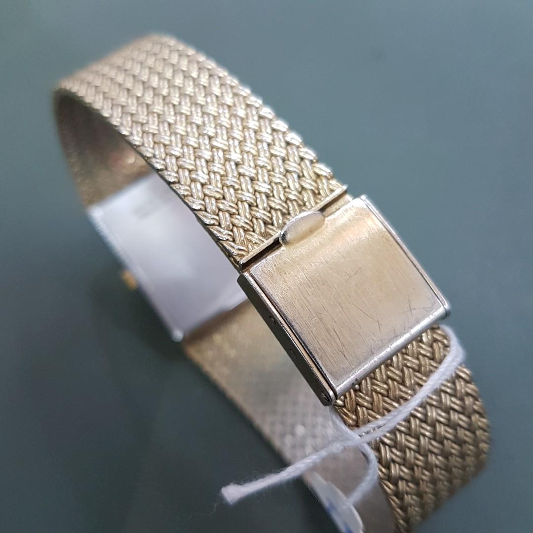 Helbros Regency Vintage Watch, Men's Fashion, Watches & Accessories ...