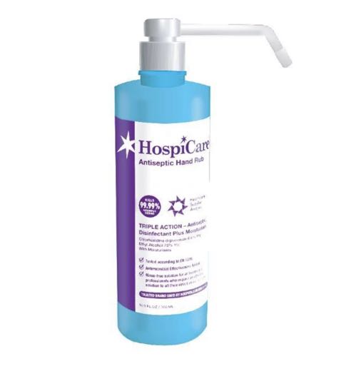 Hospicare Antiseptic Hand Sanitiser, Beauty & Personal Care, Sanitisers ...