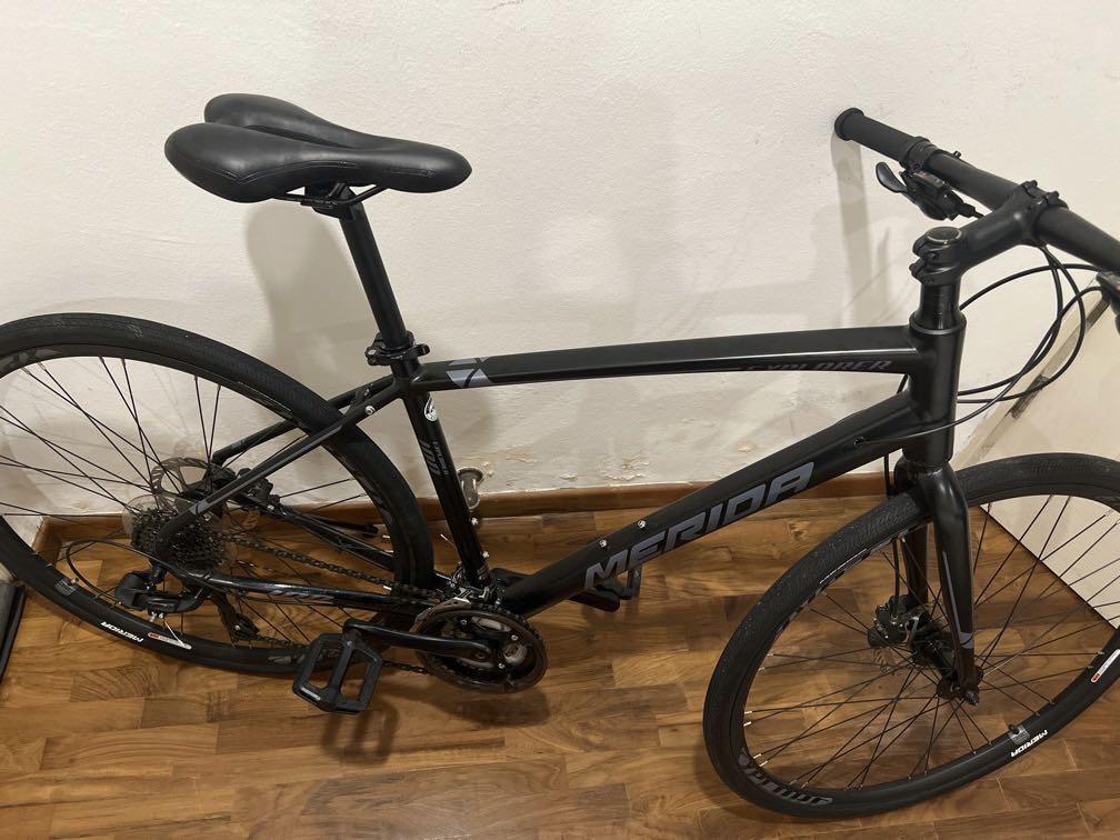 Hybrid Bike for 170cm Merida Explorer 100, Sports Equipment, Bicycles ...