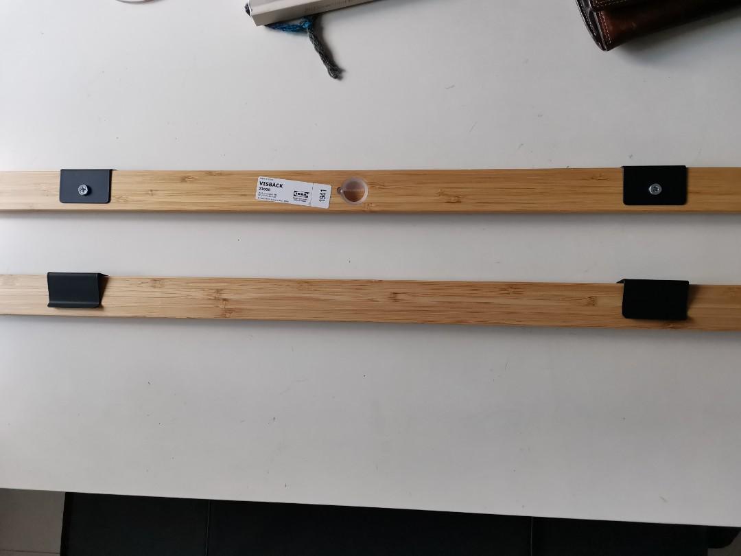 IKEA Visback Poster Hanger 61cm, Furniture & Home Living, Home Decor ...