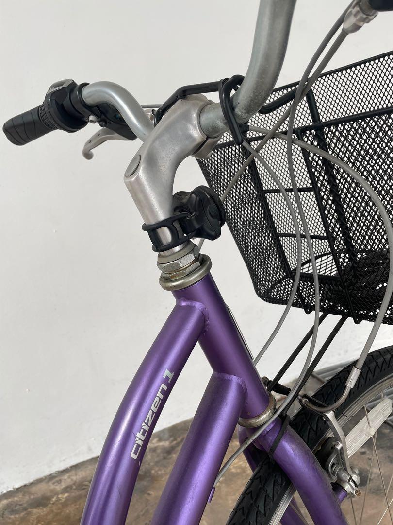 Jamis Citizen 1 Steel City Bike, Sports Equipment, Bicycles & Parts ...