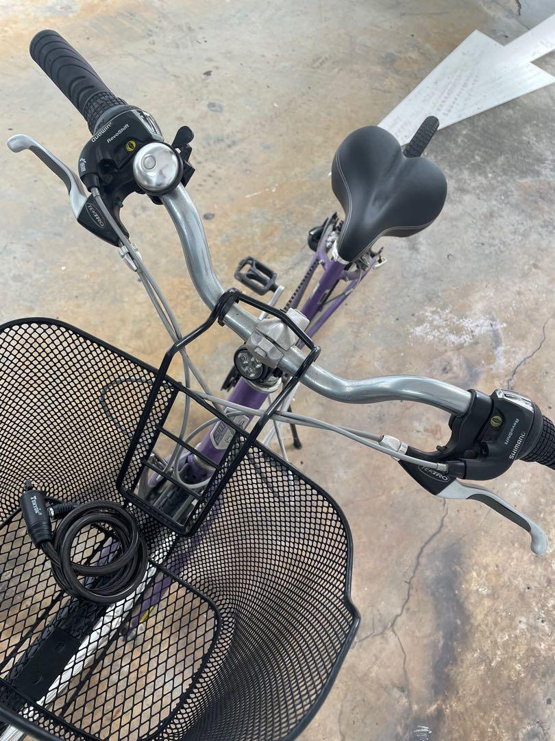 Jamis Citizen 1 Steel City Bike, Sports Equipment, Bicycles & Parts ...