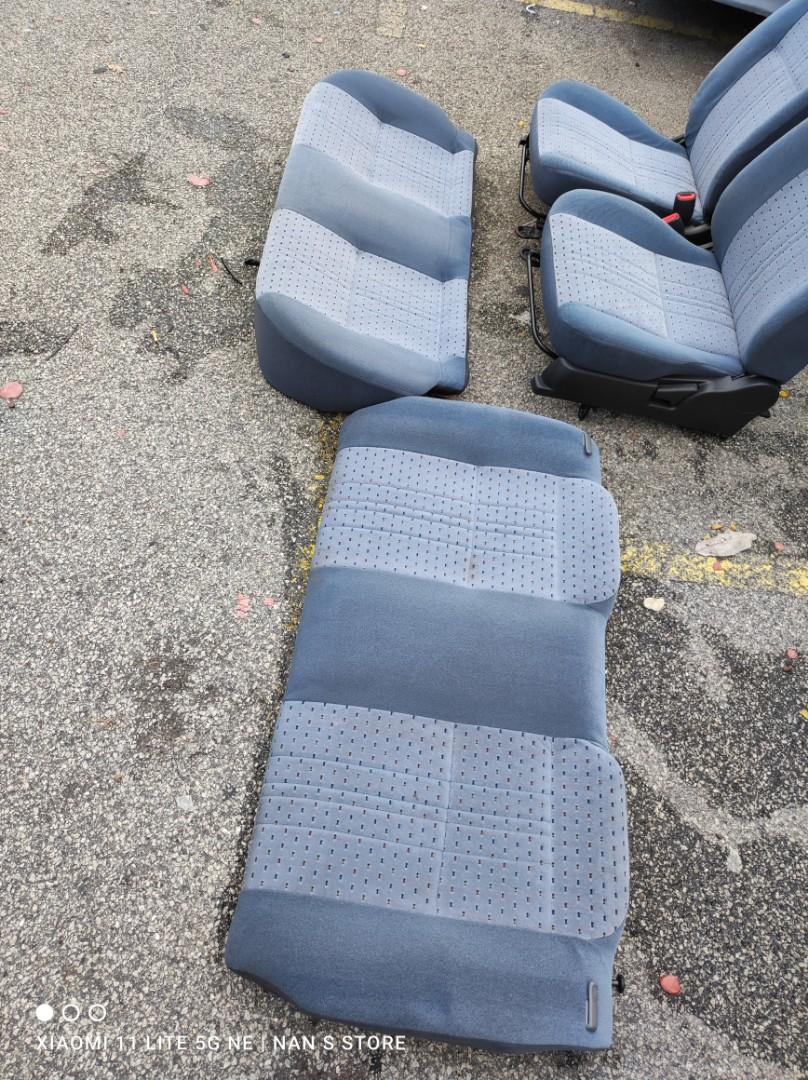 JDM seat Mira l7 licca kelisa, Auto Accessories on Carousell