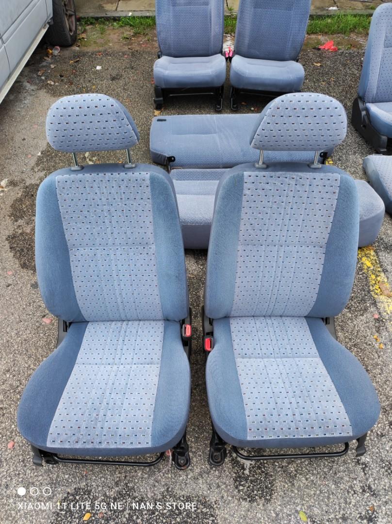 JDM seat Mira l7 licca kelisa, Auto Accessories on Carousell