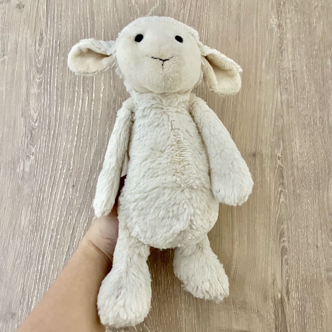 Jellycat Bashful Lamb - Medium
