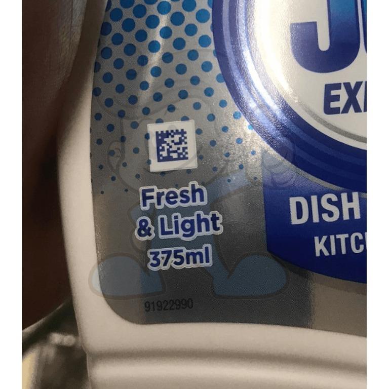 JOY Expert Fresh & Light Dish & Surface Kitchen Cleaner Spray (2 x ...