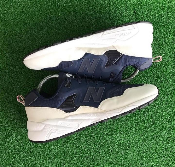 Kasut New Balance 580, Men's Fashion, Footwear, Sneakers on Carousell
