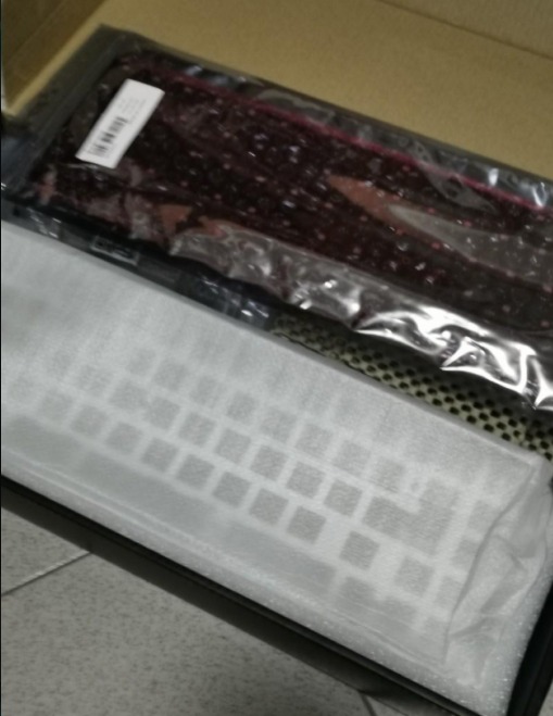 KBDFANS Tofu65 Acrylic with DZ65RGB V2 HotswappablePCB, Computers ...