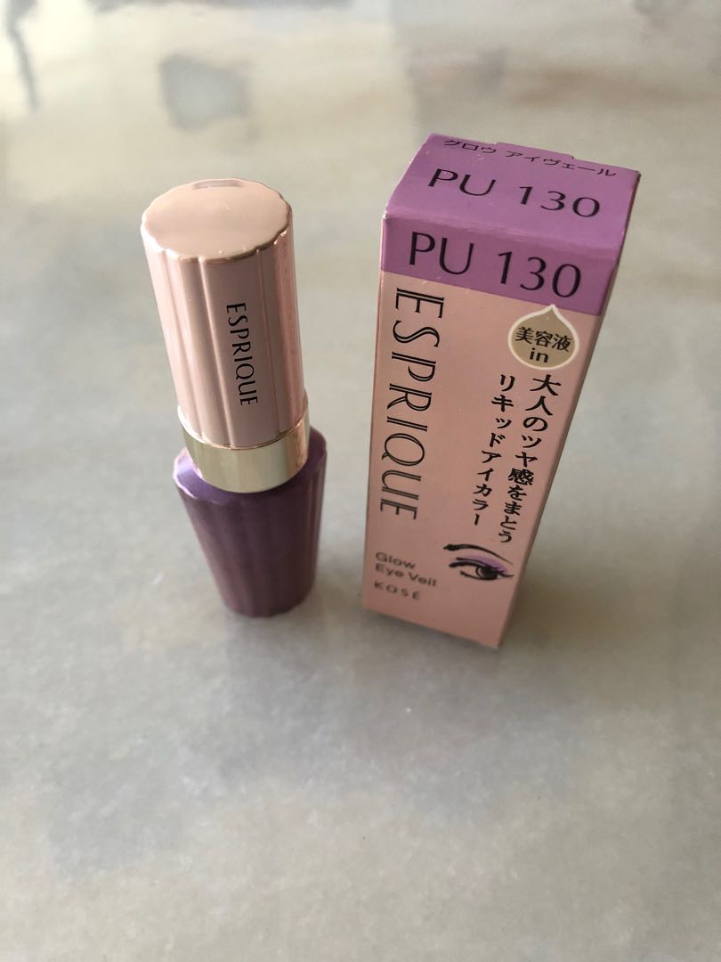 Kose Esprique glow eye veil, Beauty & Personal Care, Face, Makeup on Carousell