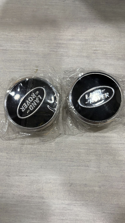 Landrover defender 2021modle rim Wheel Center Hub Cap / wheel cap/gloss ...