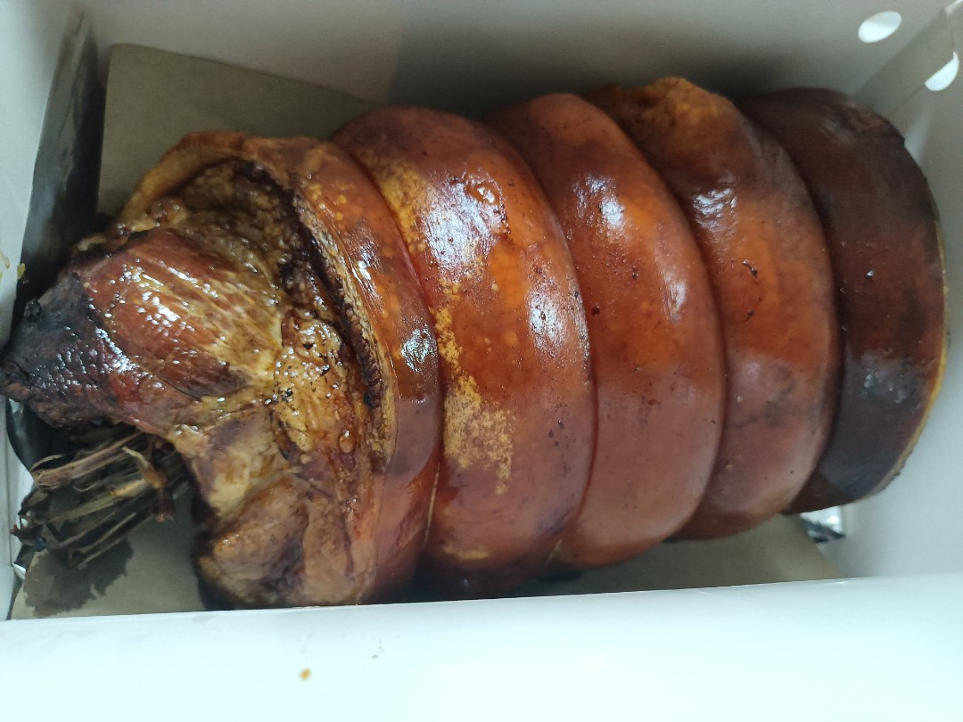 Lechon Belly, Food & Drinks, Local Eats on Carousell