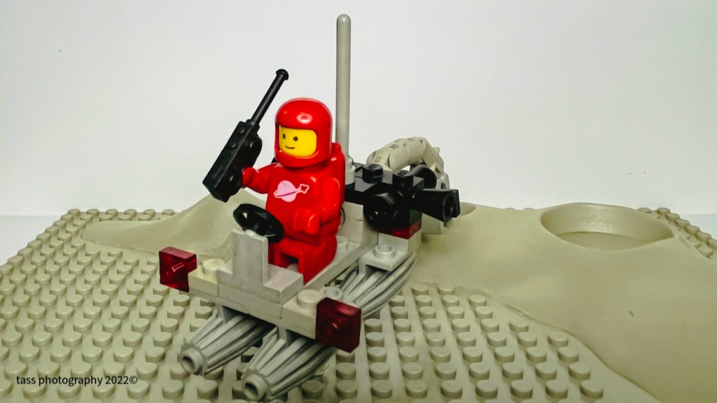 Lego 6822 : Space Digger (Vintage) on Carousell