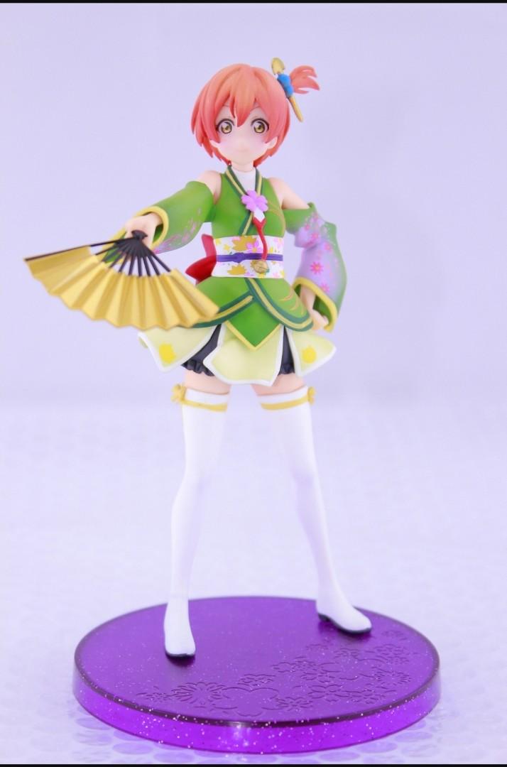 Love Live Rin figurine, Hobbies & Toys, Memorabilia & Collectibles, J ...