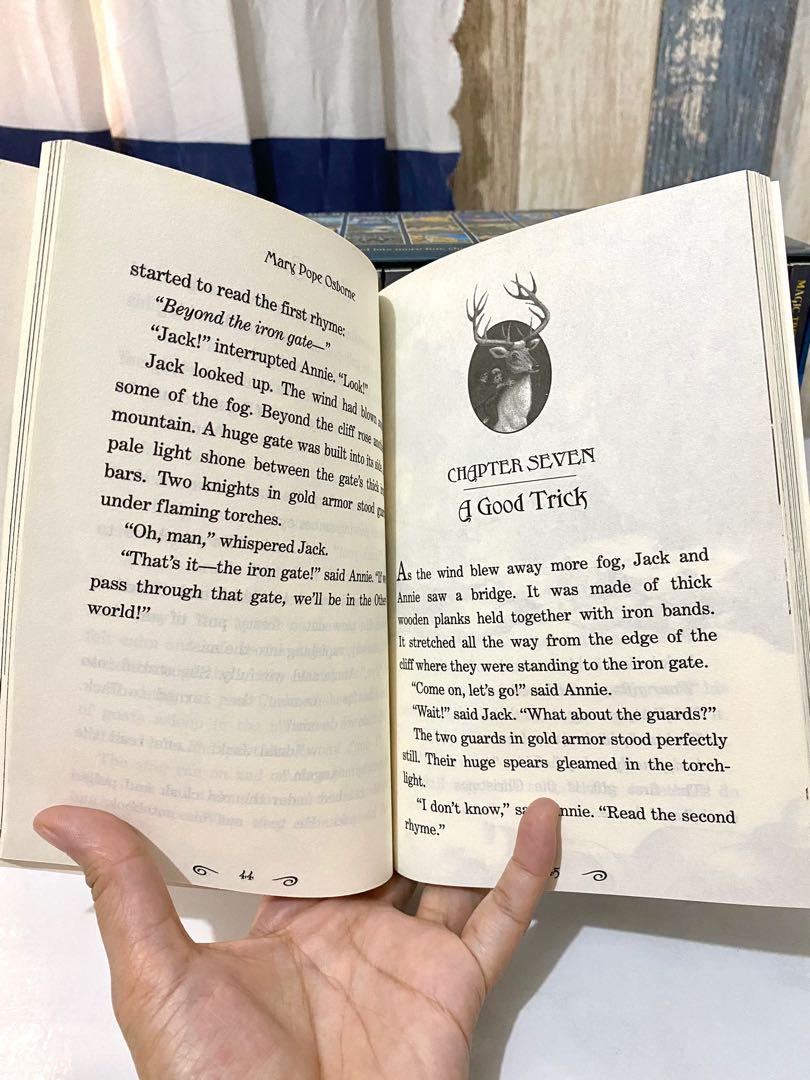 Magic Tree House Merlin Missions #1-27 Boxed Set, Hobbies & Toys, Books ...