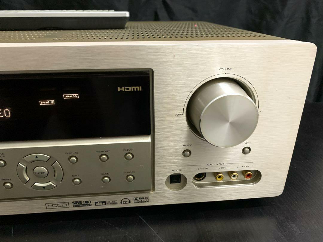 Marantz SR5001 7.1 channel 90 watt hdmi home theater receiver, 音響器材 ...