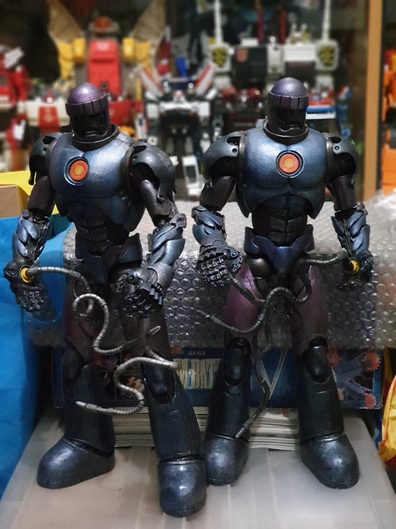 Marvel Legends BAF Sentinel Toy Biz Build a figure x-men xmen marvel ...