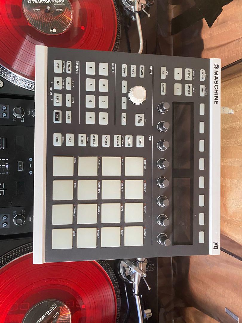 Maschine MK2, Audio, Other Audio Equipment on Carousell