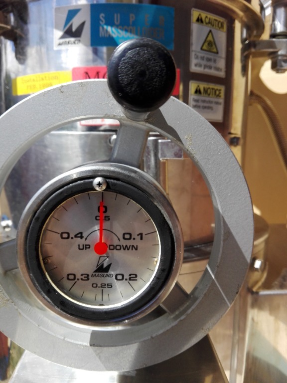 MASUKO SUPPER MASS COLLOIDER grinder, Commercial & Industrial ...