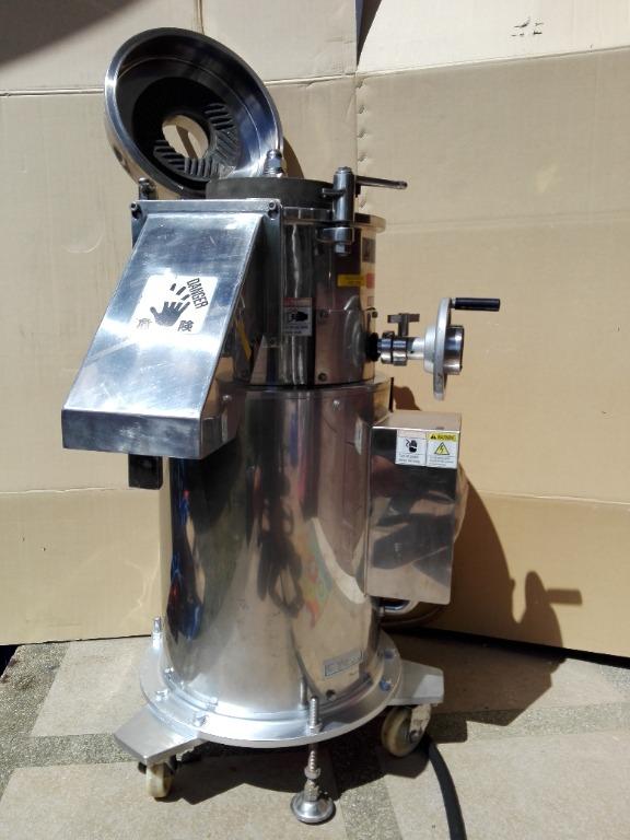 MASUKO SUPPER MASS COLLOIDER grinder, Commercial & Industrial ...