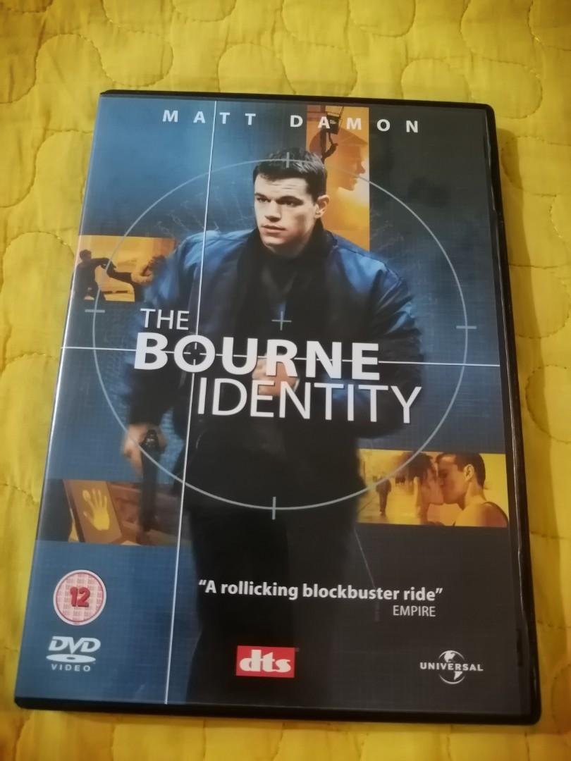 Matt Damon DVD collection, Hobbies & Toys, Music & Media, CDs & DVDs on ...