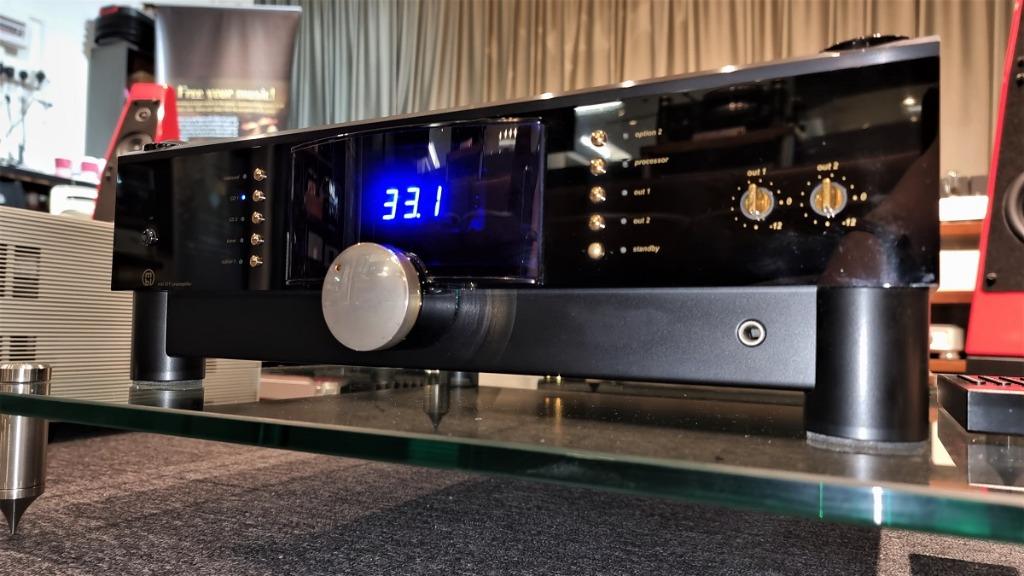 MBL 5011 Preamplifier (price reduced), Audio, Soundbars, Speakers & Amplifiers on Carousell
