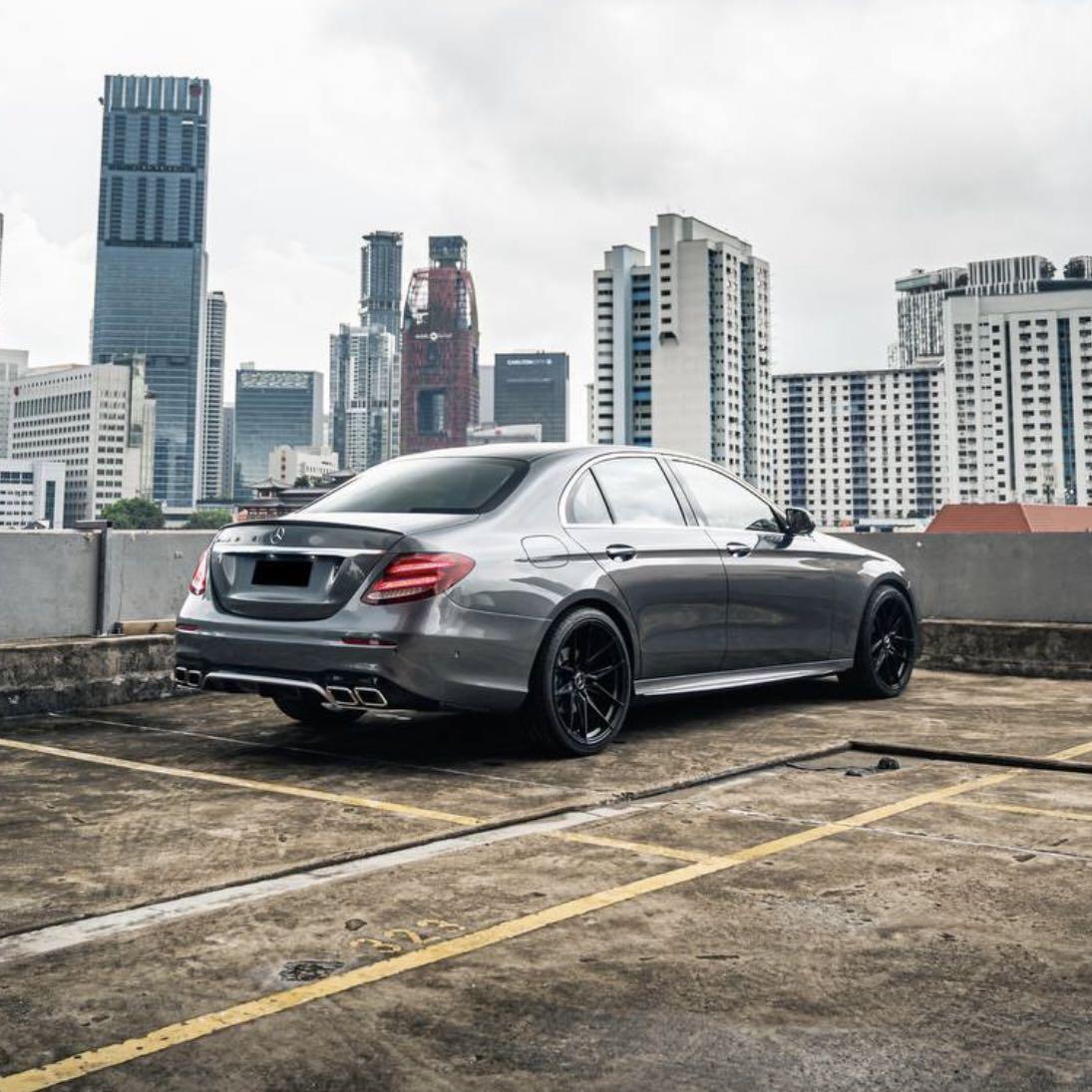 E63 W213 E-Class Conversion Bodykit Mercedes, Car Accessories, Accessories on Carousell