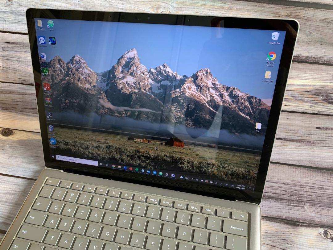 Microsoft Surface Laptop 1, Computers & Tech, Laptops & Notebooks on ...