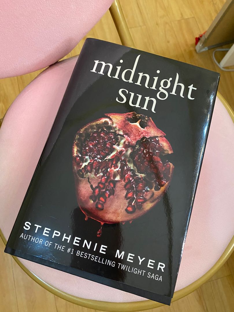 Midnight Sun Hard cover, Hobbies & Toys, Books & Magazines, Fiction ...