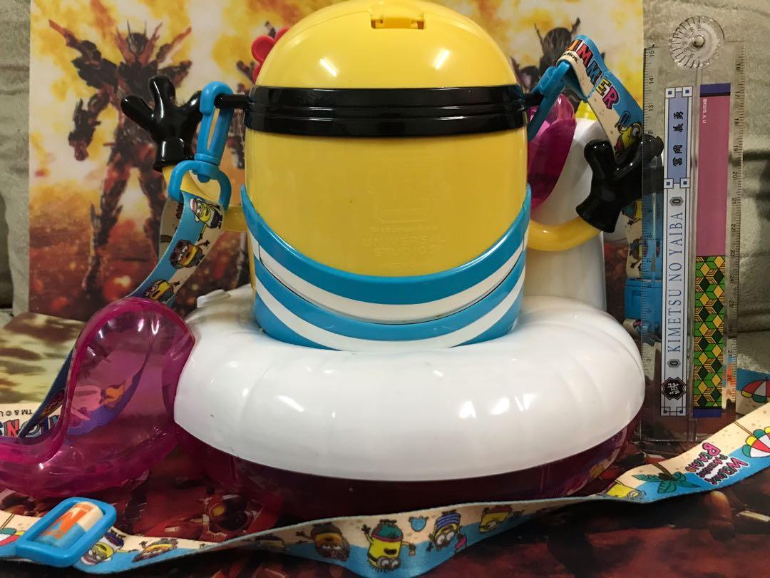 Minion bucket USJ on Carousell